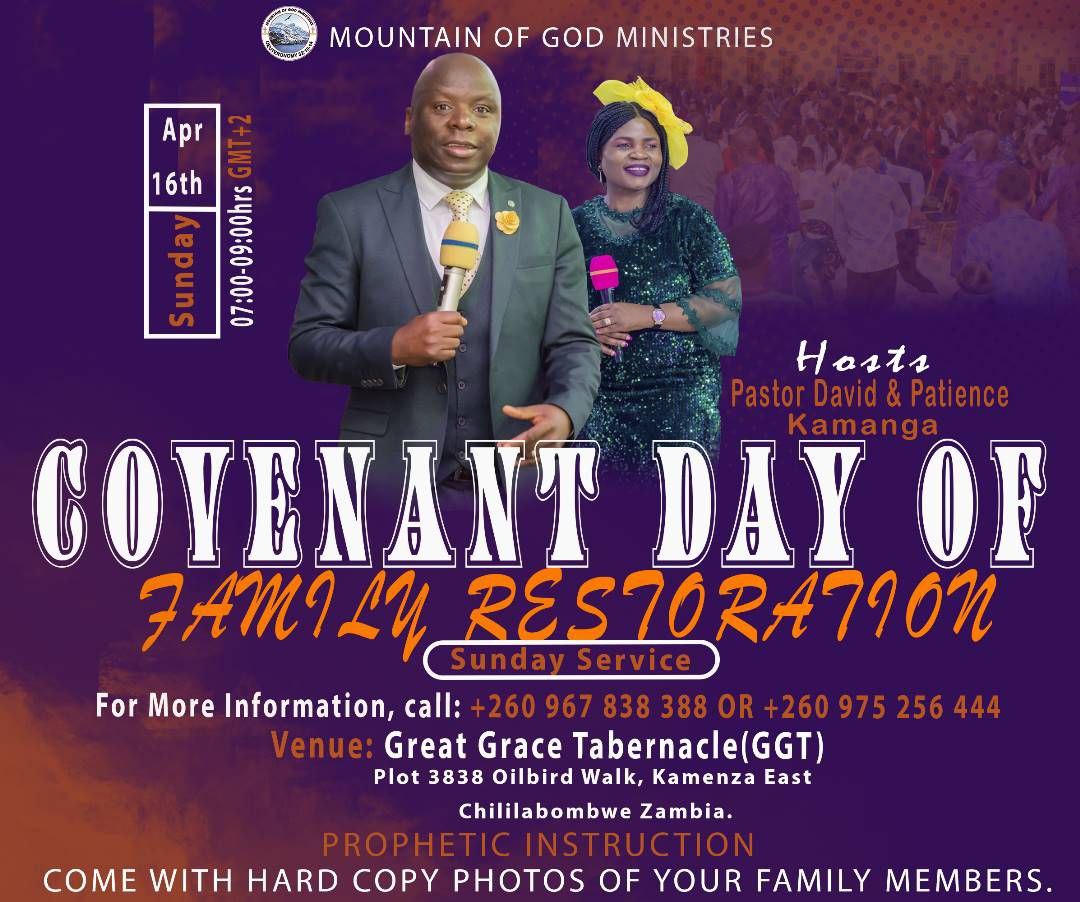 About Mountain of God Ministries – Mountain of God Ministries