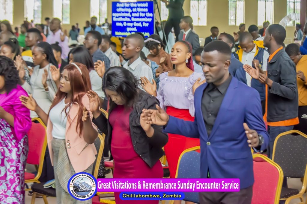 WHAT DOES GOD REMEMBER ABOUT HIS PEOPLE? – Mountain of God Ministries