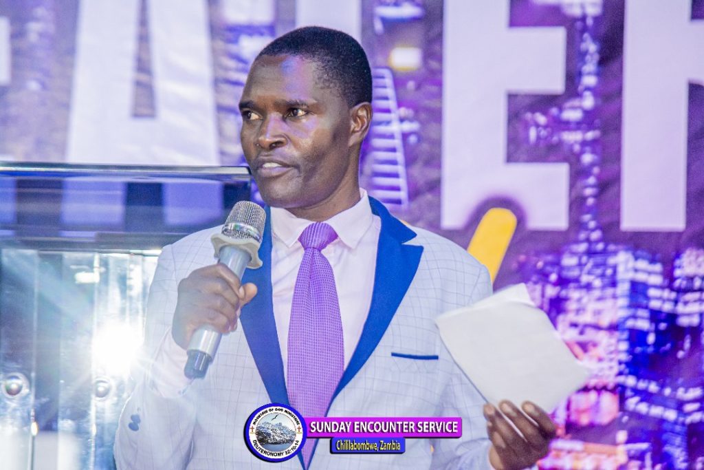 WHAT DOES UNCOMMON FAVOUR DO TO YOU? – Mountain of God Ministries