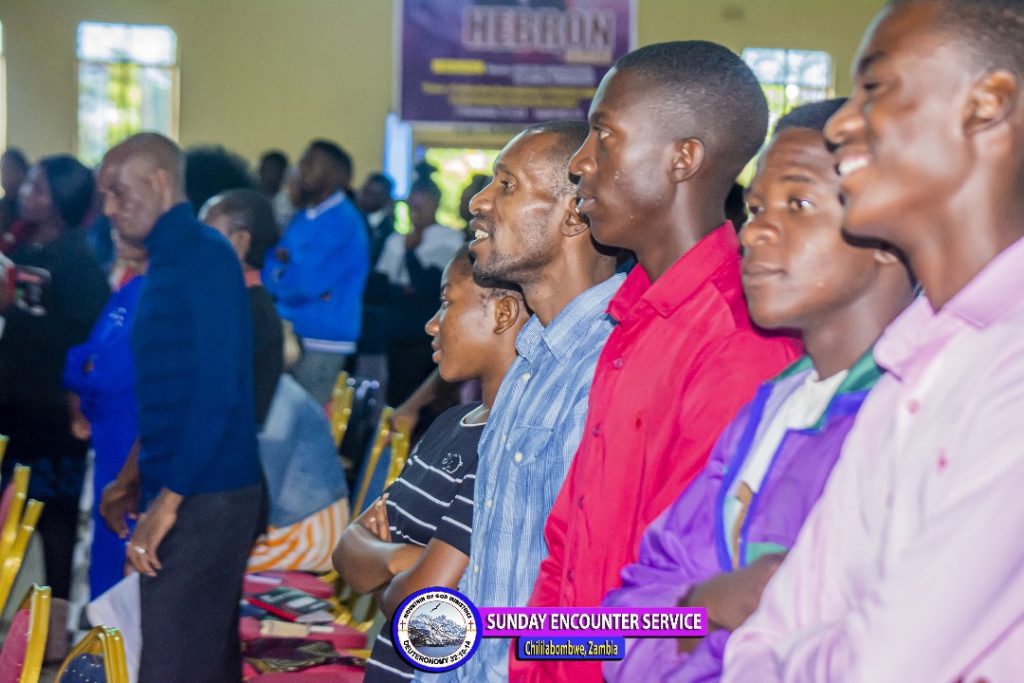 WHAT DOES UNCOMMON FAVOUR DO TO YOU? – Mountain of God Ministries