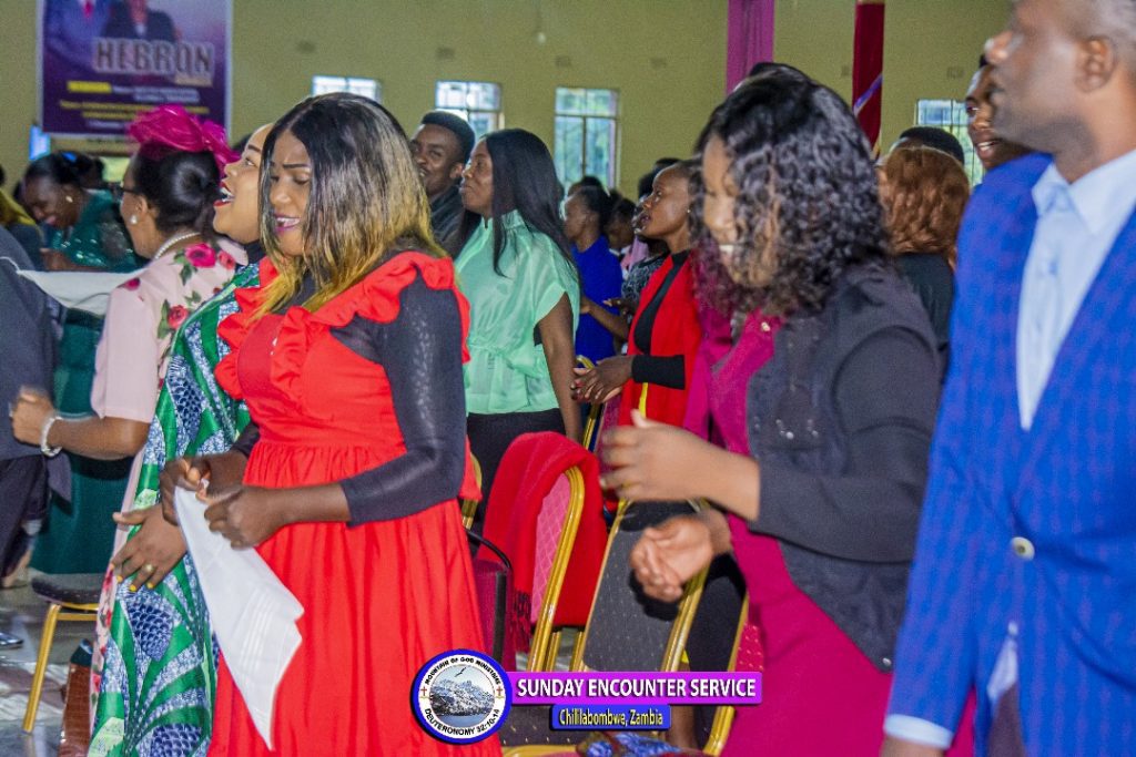 WHAT DOES UNCOMMON FAVOUR DO TO YOU? – Mountain of God Ministries