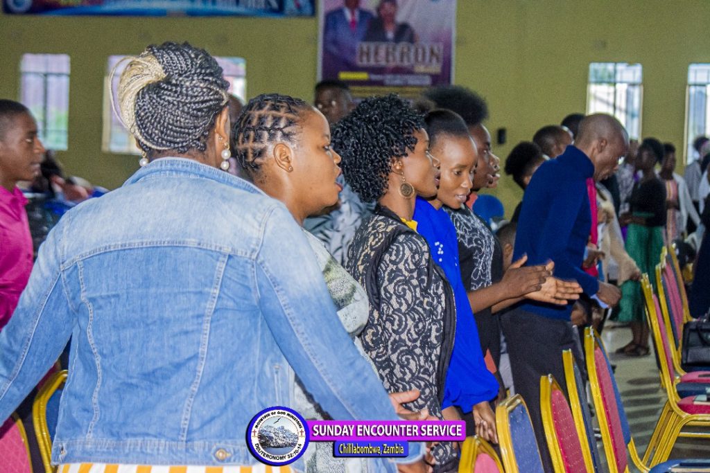 WHAT DOES UNCOMMON FAVOUR DO TO YOU? – Mountain of God Ministries