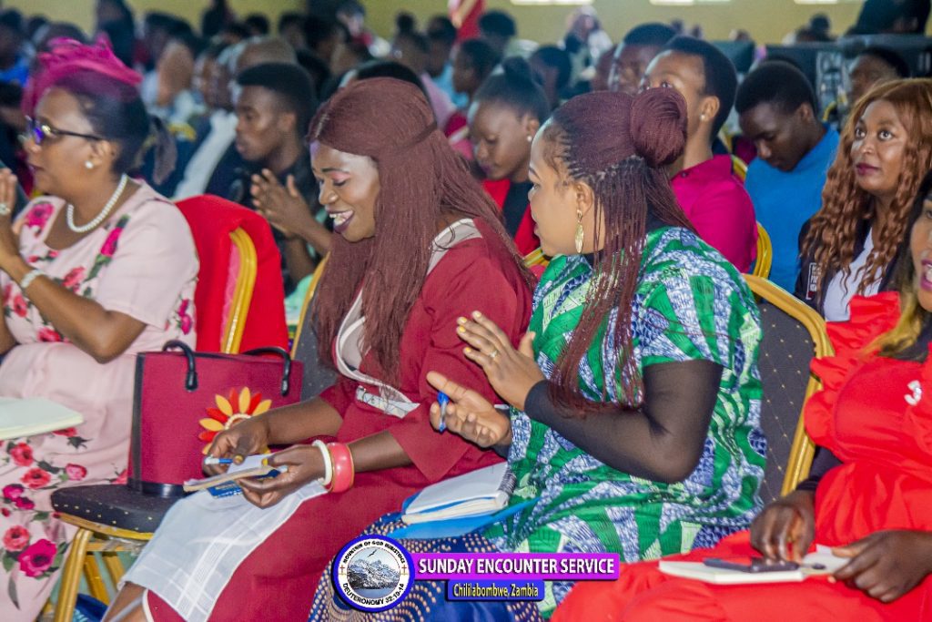 WHAT DOES UNCOMMON FAVOUR DO TO YOU? – Mountain of God Ministries