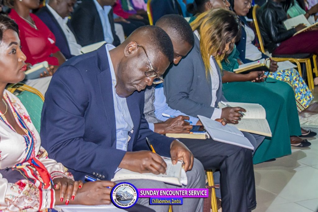 WHAT DOES UNCOMMON FAVOUR DO TO YOU? – Mountain of God Ministries