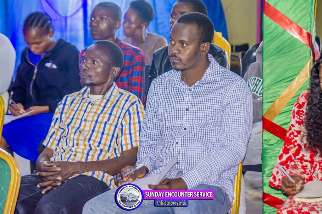 WHAT DOES UNCOMMON FAVOUR DO TO YOU? – Mountain of God Ministries