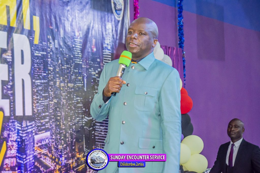 WHAT DOES UNCOMMON FAVOUR DO TO YOU? – Mountain of God Ministries