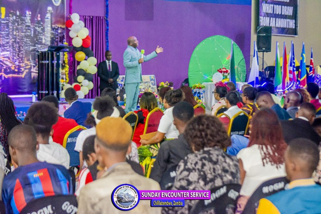 WHAT DOES UNCOMMON FAVOUR DO TO YOU? – Mountain of God Ministries