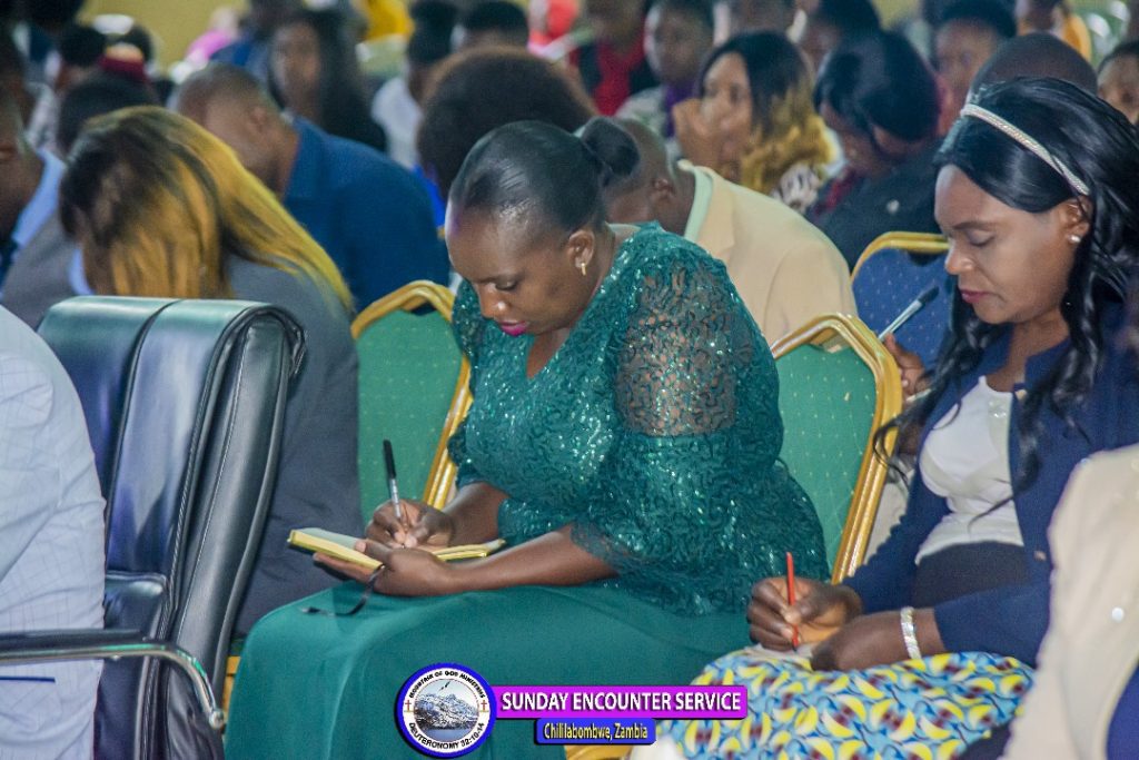 WHAT DOES UNCOMMON FAVOUR DO TO YOU? – Mountain of God Ministries