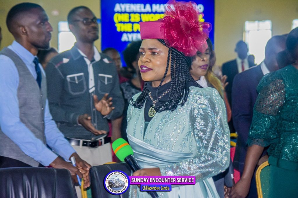 WHAT DOES UNCOMMON FAVOUR DO TO YOU? – Mountain of God Ministries