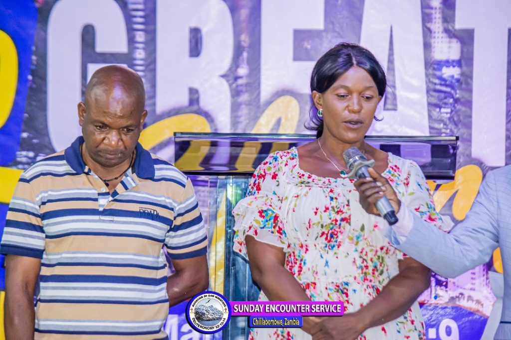 WHAT DOES UNCOMMON FAVOUR DO TO YOU? – Mountain of God Ministries