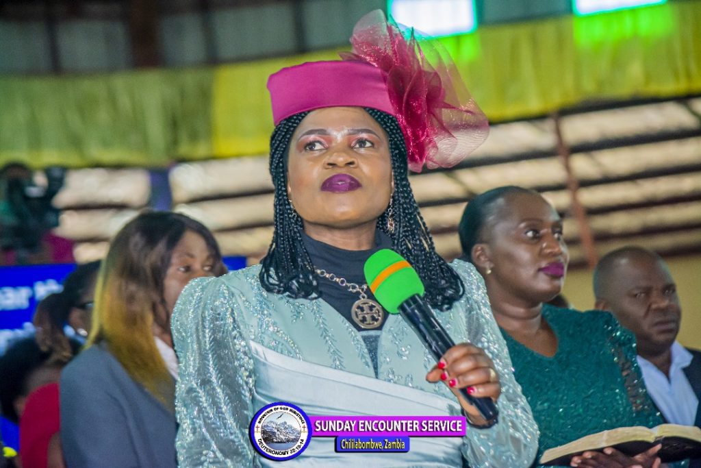 WHAT DOES UNCOMMON FAVOUR DO TO YOU? – Mountain of God Ministries