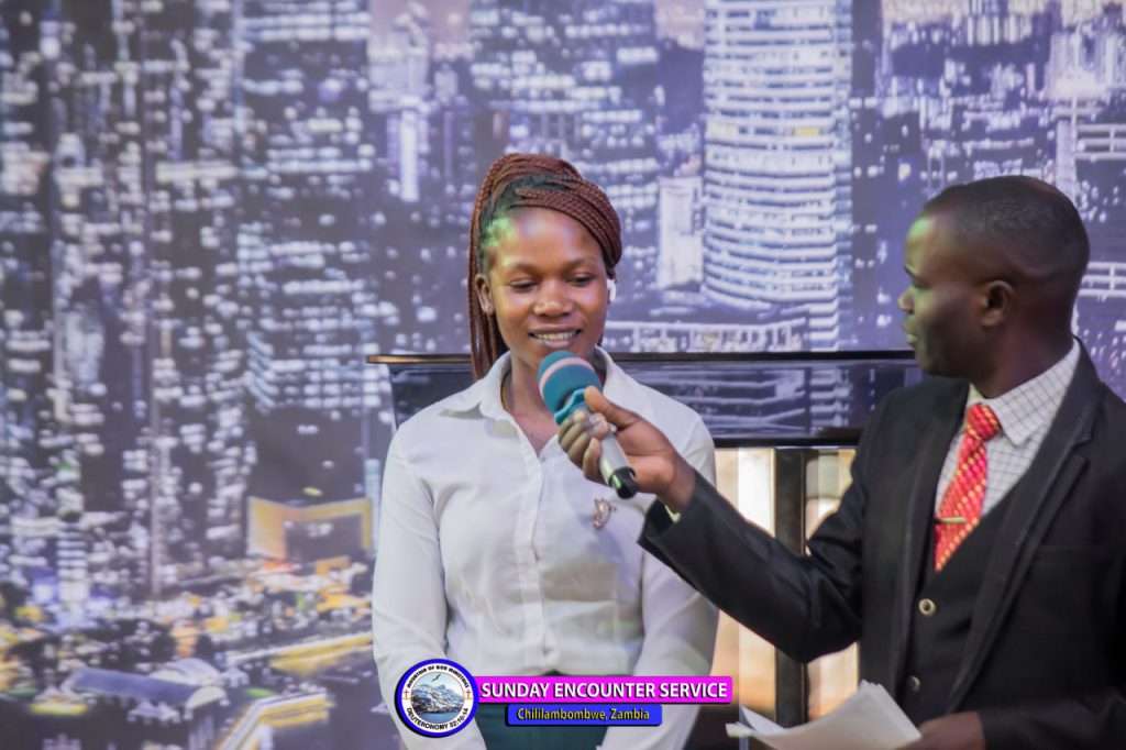 BENEFITS OF SERVING GOD – Mountain of God Ministries