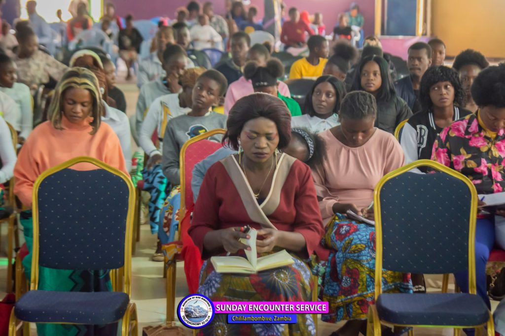 BENEFITS OF SERVING GOD – Mountain of God Ministries