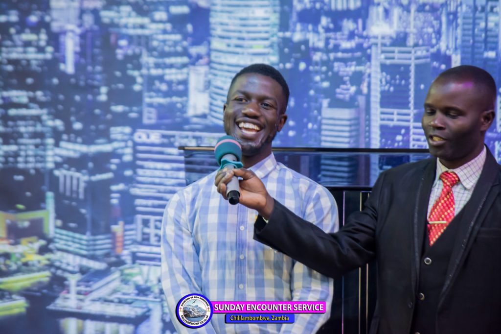 BENEFITS OF SERVING GOD – Mountain of God Ministries