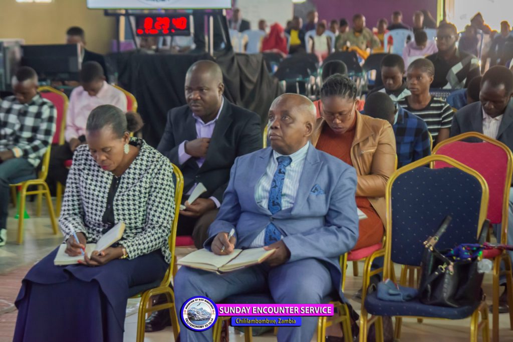 BENEFITS OF SERVING GOD – Mountain of God Ministries